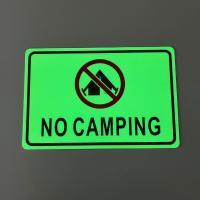 China Rectangular Photo-Activated Signage Weather Resistant And User-Friendly for sale