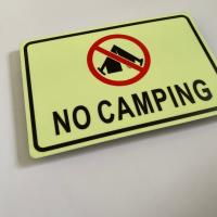 China Rectangular Photo-Activated Signage Weather Resistant And User-Friendly for sale