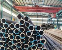 China Precision Cold Drawn Carbon Steel Seamless Pipe Tight Tolerance for Mechanical Parts for sale