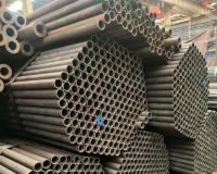 China Precision Cold Drawn Carbon Steel Seamless Pipe Tight Tolerance for Mechanical Parts for sale