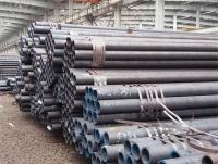 China Carbon Steel Seamless Pipe for Hydraulic Cylinder High Pressure Resistant Mechanical Tube for sale