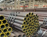 China Heavy Wall Carbon Steel Seamless Pipe High Strength Mechanical Structural Steel Tube for sale