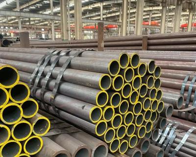 China Heavy Wall Carbon Steel Seamless Pipe High Strength Mechanical Structural Steel Tube for sale