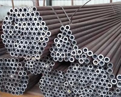 China Structural Seamless Pipe for sale