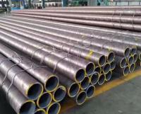China Standard Carbon Steel Seamless Structural Pipe ASTM A519 GB/T 8162 for Global Export for sale