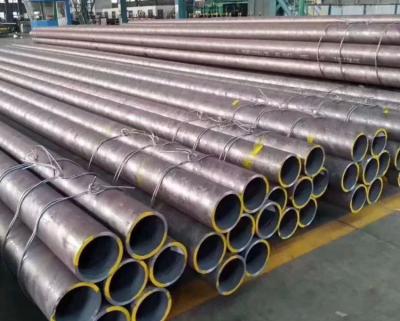 China Standard Carbon Steel Seamless Structural Pipe ASTM A519 GB/T 8162 for Global Export for sale