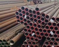 China Thick Wall Carbon Steel Seamless Conveying Tube High Pressure Resistant Pipe for Pressurized Fluid Delivery System for sale