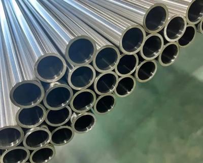 China High Pressure Thick Wall Precision Seamless Steel Tube Anti Corrosion Seamless Pipe for Industrial Fluid Conveyance and Engineering Machinery for sale