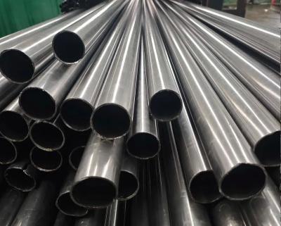 China 4140 Precision Seamless Steel Tubes for sale