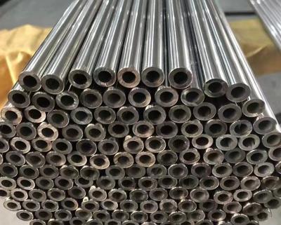 China 4130 Precision Seamless Steel Tubes for sale