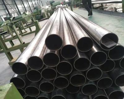 China 5140 Precision Seamless Steel Tubes for sale
