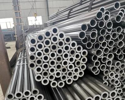 China 1045 Precision Seamless Steel Tubes for sale