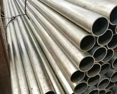 China S355 Precision Seamless Steel Tubes for sale
