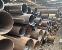 China ASME SA106 High-Pressure Boiler Tube for sale