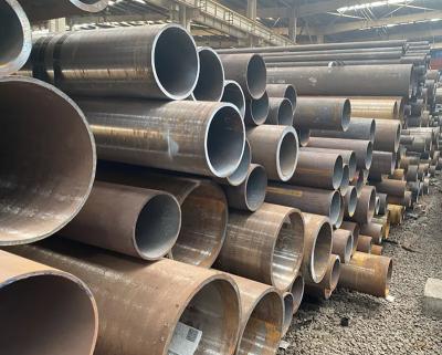 China ASME SA106 High-Pressure Boiler Tube for sale