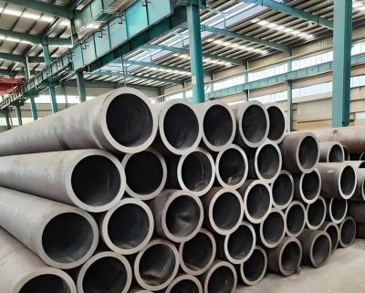 China SA106B Seamless Steel Pipe for sale
