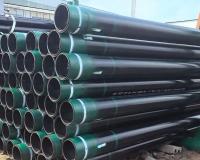 China Economical Carbon Steel Welded Line Pipe API Standard Low Cost Carbon Steel Tube For Industrial Water Supply Pipeline System for sale