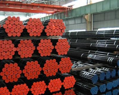 China Seamless Gas Cylinder Tube for sale