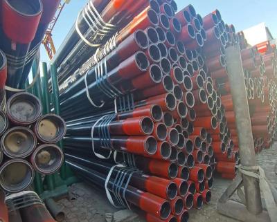 China Small Bore Carbon Steel Seamless Line Pipe Light Weight Carbon Steel Pipeline For Oilfield Wellhead Gathering Branch Line for sale
