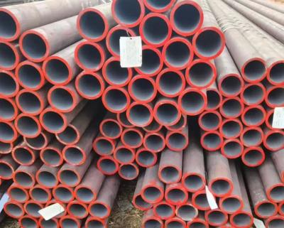 China ASME A213 Heat Exchanger Seamless Pipe for sale
