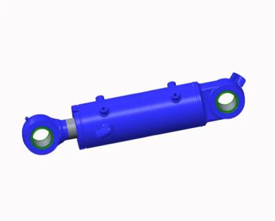 China Bulldozer Front Shovel Oil Cylinder for sale