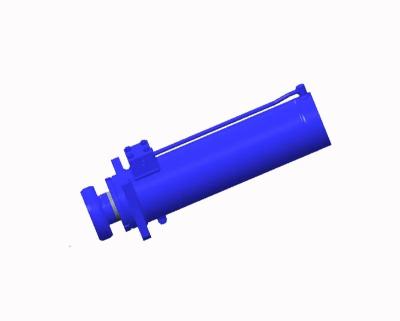 China Counterweight Oil Cylinder for sale