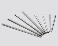 China 45# Carbon Steel Hard Chrome Plated Piston Rod Precision Ground Shaft for Construction Hydraulic Cylinder Custom Size for sale