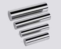 China CK45 Carbon Steel Chrome Piston Rod F7 Tolerance Linear Shaft for General Industrial Hydraulic & Pneumatic Cylinder for sale