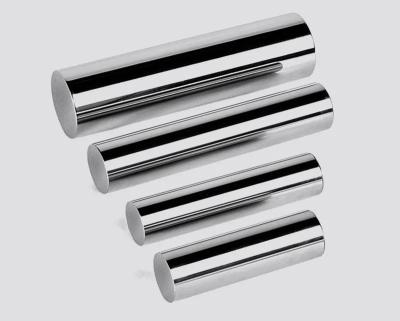 China Hollow Carbon Steel Hard Chrome Piston Rod Lightweight Shaft for Aerial Work Platform Hydraulic Cylinder Parts for sale