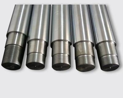 China High Toughness Carbon Steel Chrome Piston Rod Wear Proof Precision Bar For Mine Machinery Hydraulic Cylinders for sale