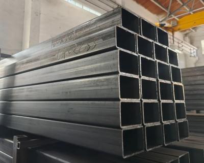 China Welding Square And Rectangular Tubes for sale