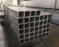 China Low Alloy Weathering Resistant Square Tube Atmospheric Corrosion Proof SHS Pipe For Outdoor Bridge Billboard Municipal Infrastructure Steel Structure for sale