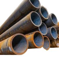 China Standard Carbon Steel Seamless Structural Pipe ASTM A519 GB/T 8162 for Global Export for sale