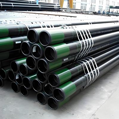China Economical Carbon Steel Welded Line Pipe API Standard Low Cost Carbon Steel Tube For Industrial Water Supply Pipeline System for sale