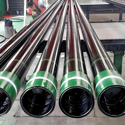 China Annealed Carbon Steel Seamless Line Pipe Stress Relieved Uniform Grain Carbon Steel Pipe For Petrochemical Process Pipeline for sale