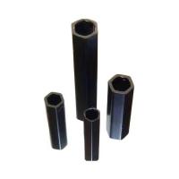 China High Strength Seamless Hexagonal Carbon Steel Pipe GOST Standard For Cold Region Mining Equipment for sale