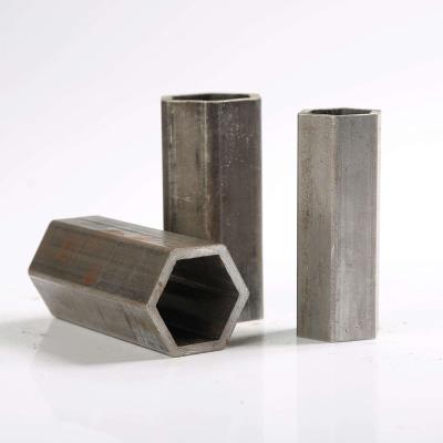 China High Strength Seamless Hexagonal Carbon Steel Pipe GOST Standard For Cold Region Mining Equipment for sale