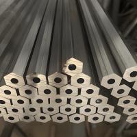 China Q355E Seamless Carbon Steel Hexagonal Tube -40℃ Low Temp Hex Pipe for Russian Heavy Machinery for sale