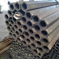 China Seamless Carbon Steel Hexagonal Tube for sale