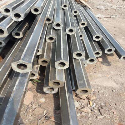 China Seamless Carbon Steel Hexagonal Tube for sale