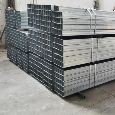 China Seamless Square And Rectangular Tubes for sale