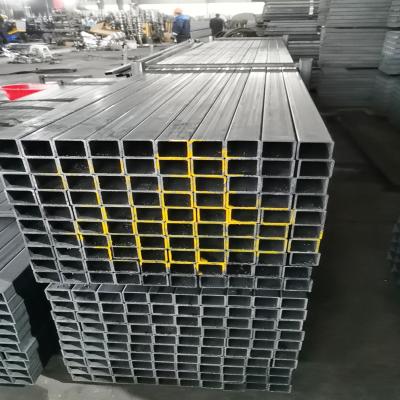 China S355JR（E355B） Square Steel Pipe for sale