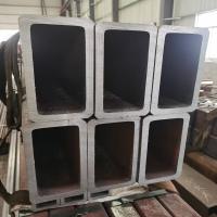 China Heavy Duty Seamless Square Steel Tube Thick Wall High Pressure Resistant SHS Pipe High Strength For Mining Machinery Bridge Heavy Load Structural Engineering for sale