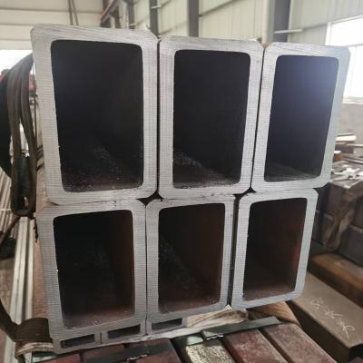 China Heavy Duty Seamless Square Steel Tube Thick Wall High Pressure Resistant SHS Pipe High Strength For Mining Machinery Bridge Heavy Load Structural Engineering for sale