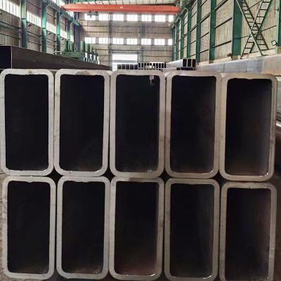 China S355J0（E355C） Square Steel Pipe for sale