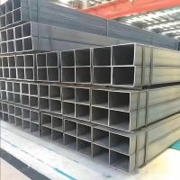 China S235JR（E235D） Square Steel Pipe for sale