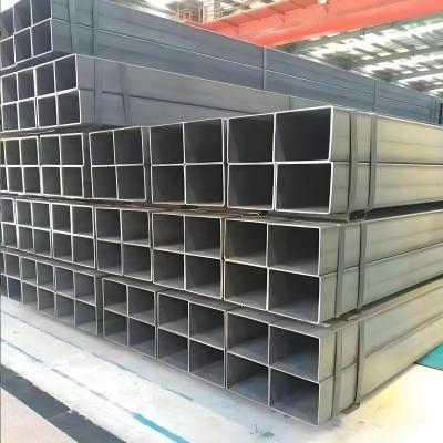 China S235JR（E235D） Square Steel Pipe for sale