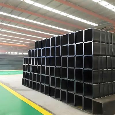 China Cold-Drawn Square And Rectangular Tubes for sale