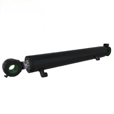 China Factory Direct Custom Automatic Lifting Hydraulic Cylinder High Efficiency Oil-Tight Hydraulic Ram for sale
