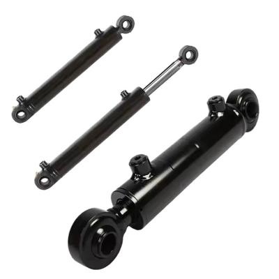 China Telescopic Boom Lift Hydraulic Cylinder, High Pressure Stable Hydraulic Ram for Straight Arm Aerial Platform for sale
